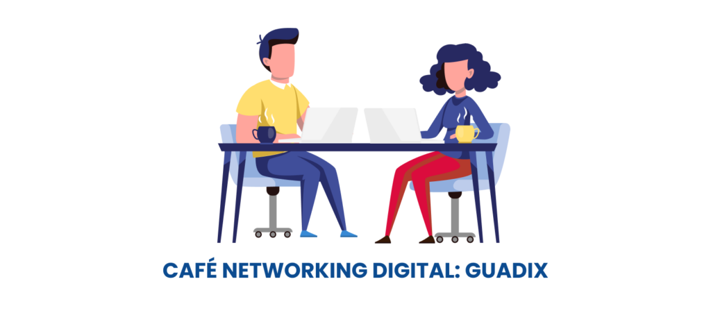 Café Networking Granada - Acelera Pyme Granada